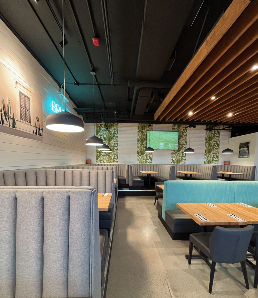 Carpentry - New Rhodes Construction