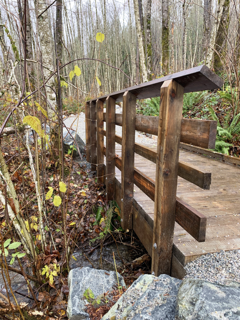 Bridle Ridge Boardwalk - New Rhodes Construction