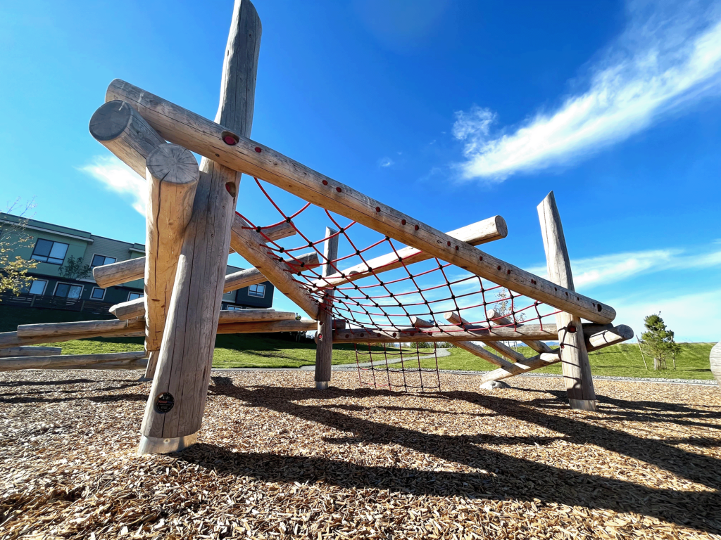 Playgrounds - New Rhodes Construction