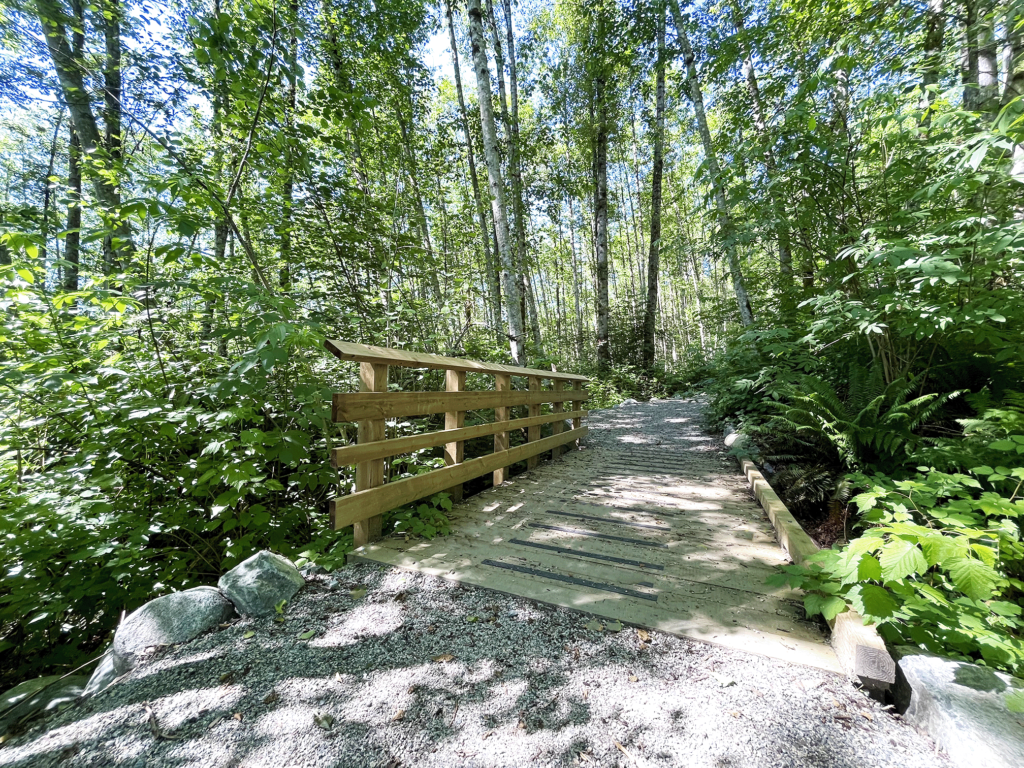 Bridle Ridge Boardwalk - New Rhodes Construction