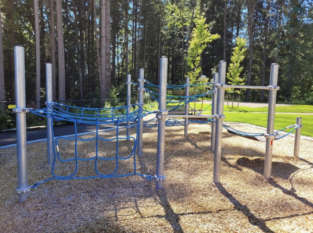 Playgrounds - New Rhodes Construction