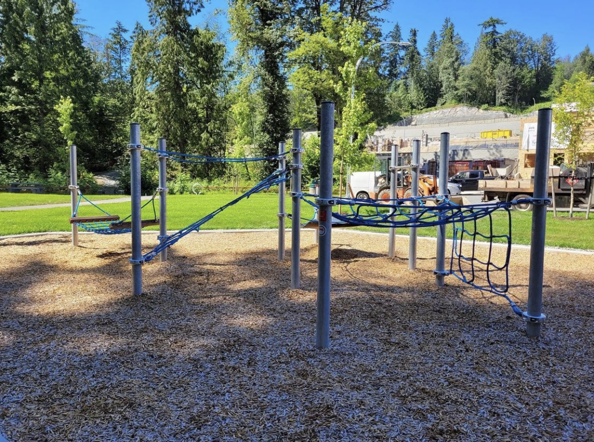 Playgrounds - New Rhodes Construction