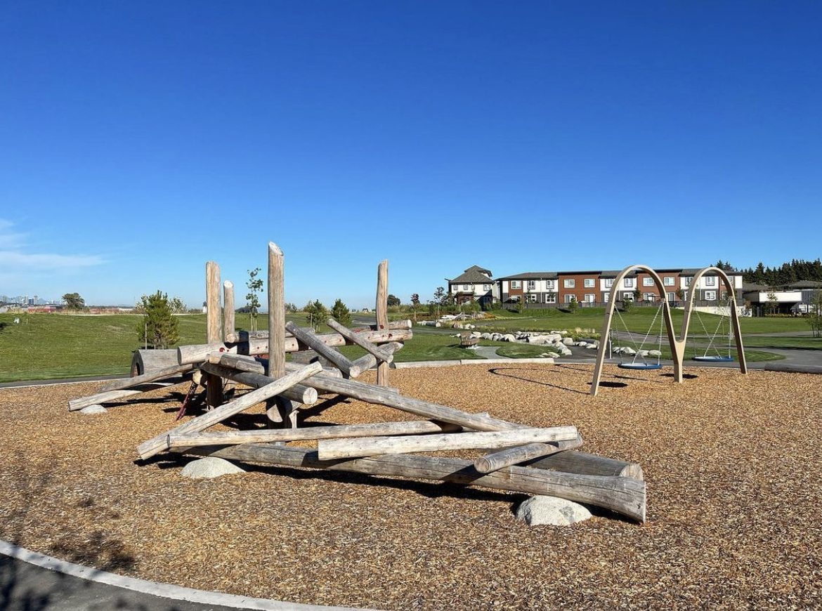 Playgrounds - New Rhodes Construction