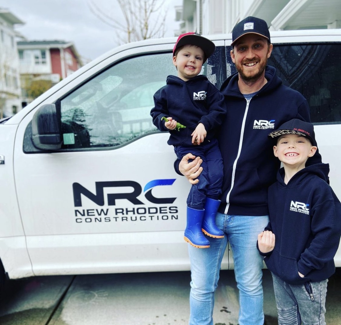 About - New Rhodes Construction