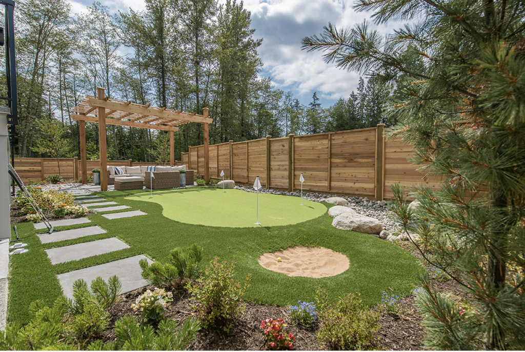 Fern Grove Single Family Homes - New Rhodes Construction