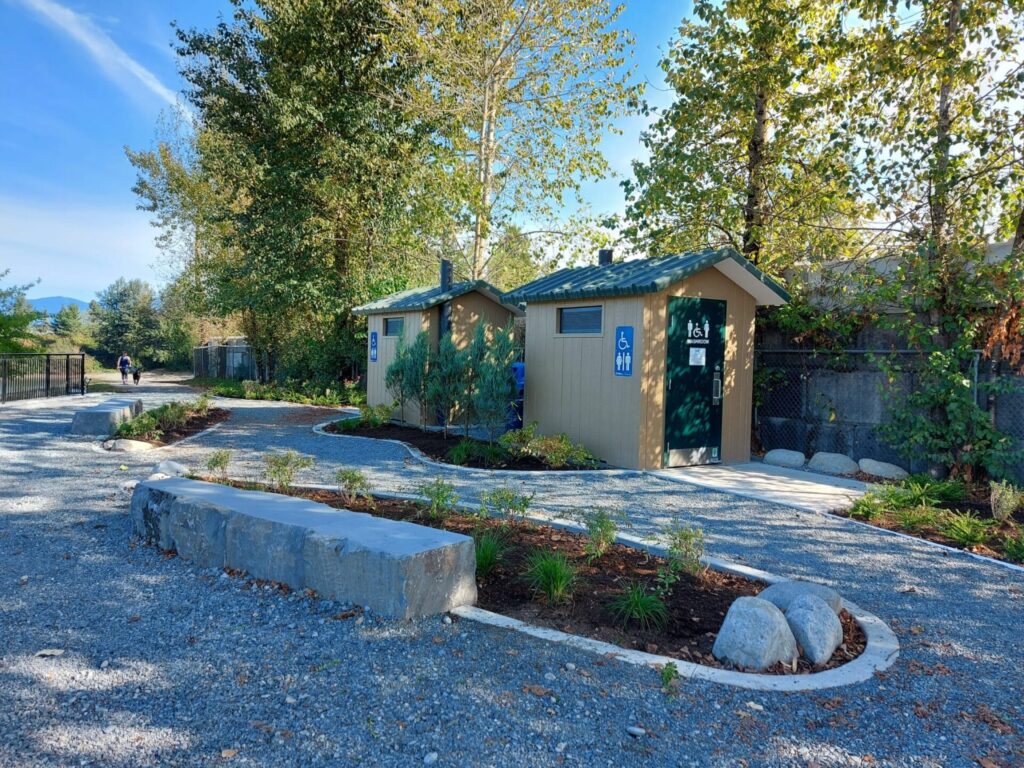 Albert Dyck Park - New Rhodes Construction