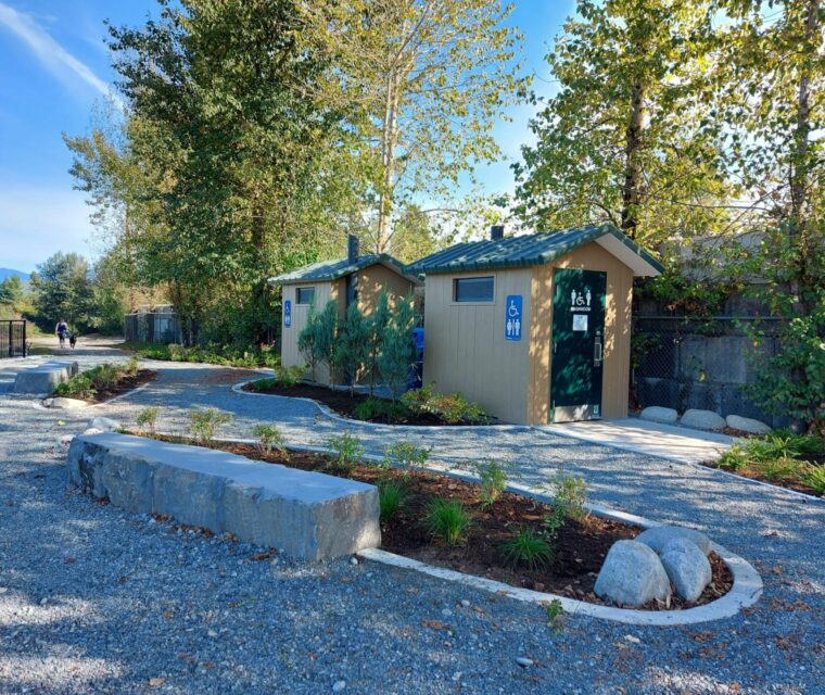 Albion Sports Complex Beach Volleyball Courts - New Rhodes Construction