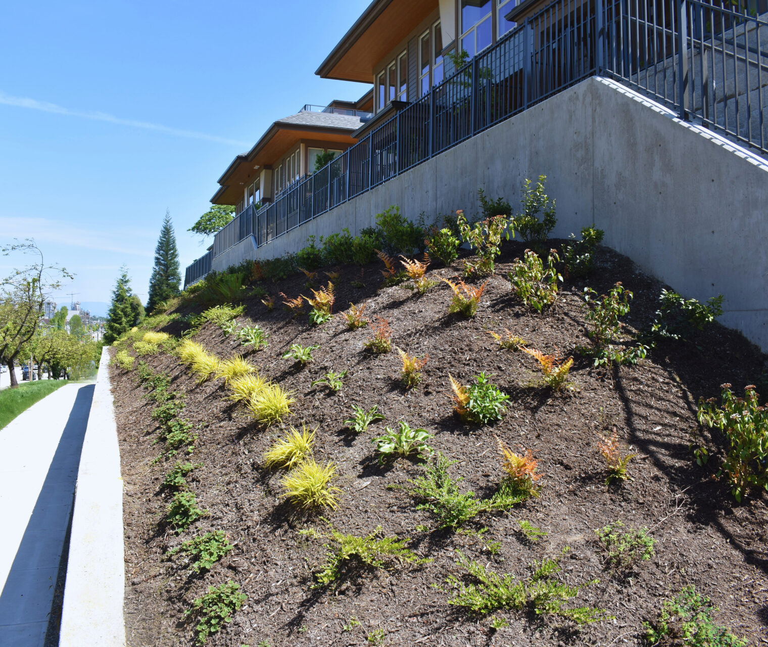Bridle Ridge Playground - New Rhodes Construction