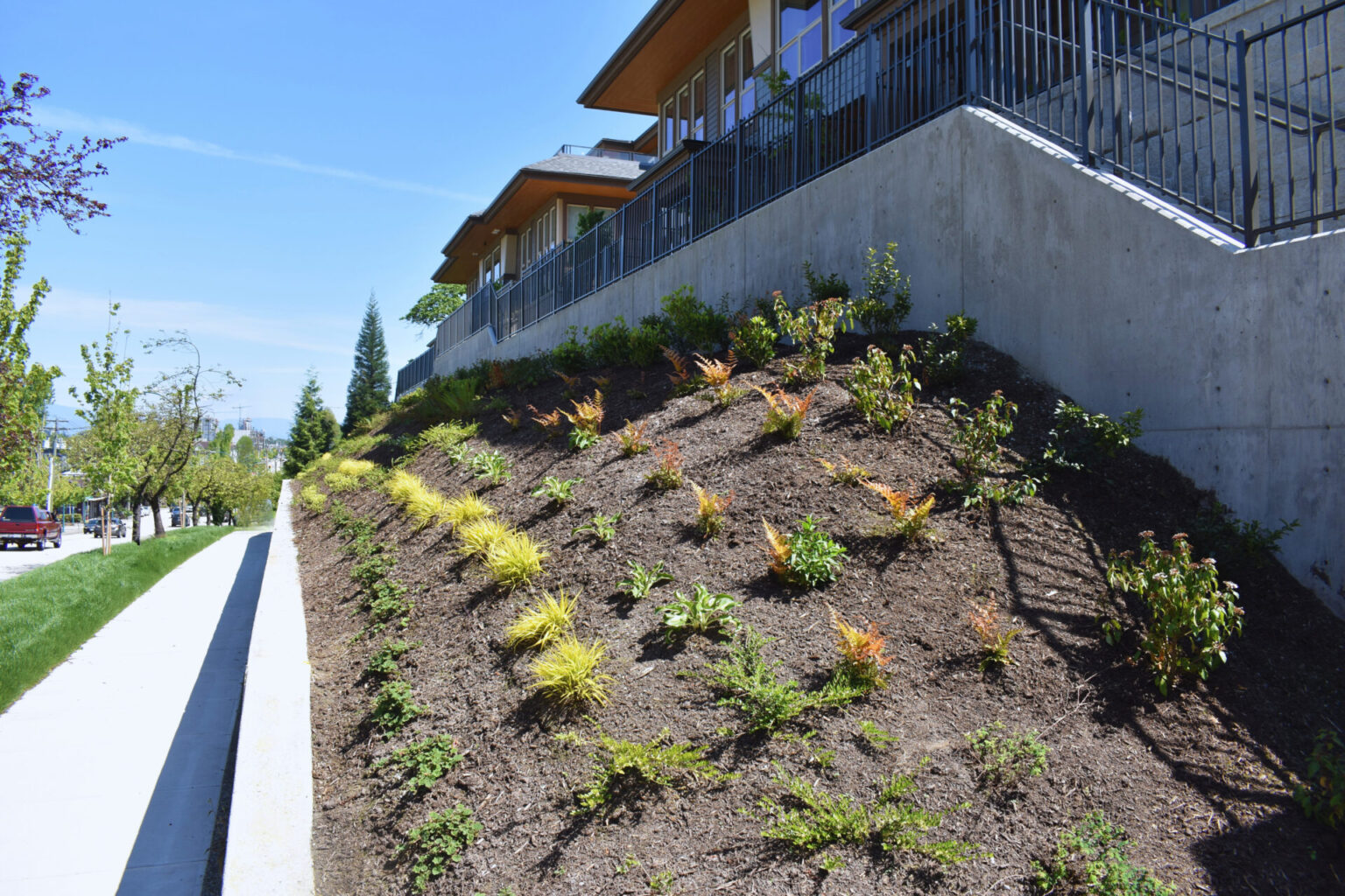 Projects - New Rhodes Construction