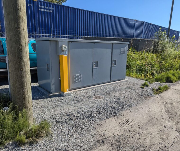 Albion Sports Complex Beach Volleyball Courts - New Rhodes Construction
