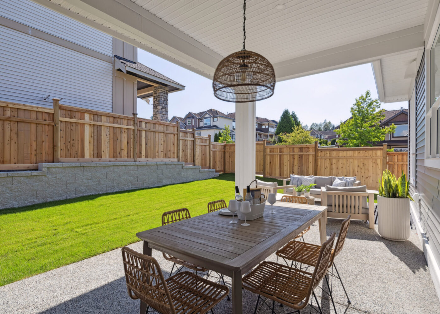 New Rhodes Construction - Trusted Landscaping & Construction