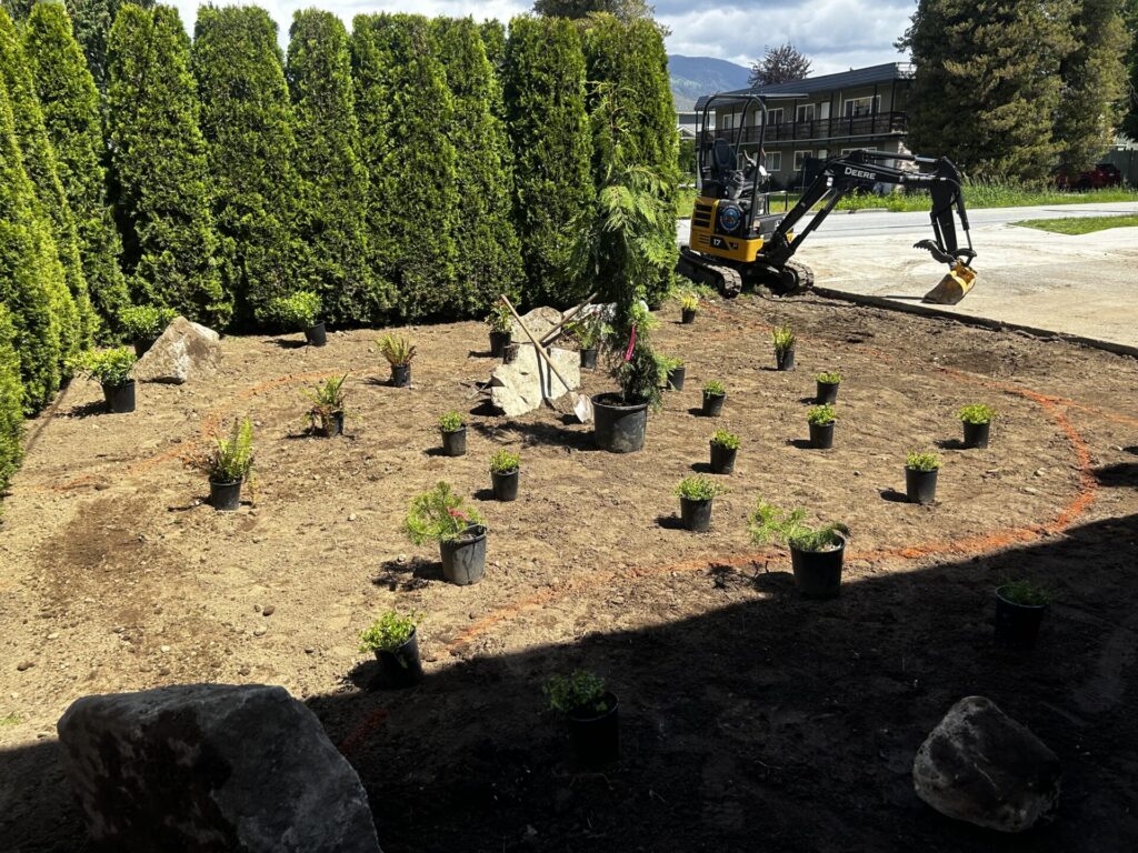 Evergreen - New Rhodes Construction