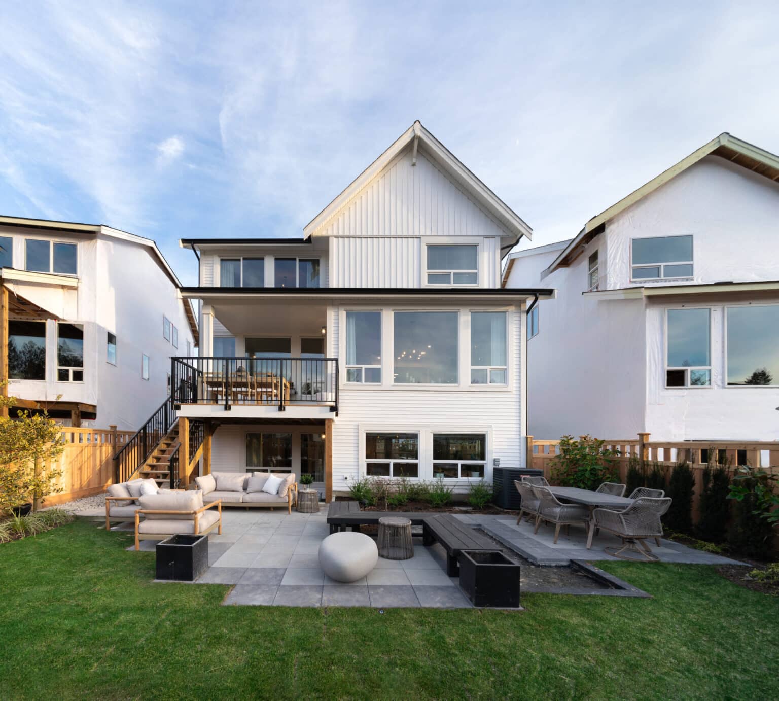 Wynnwood Single-Family Homes - New Rhodes Construction