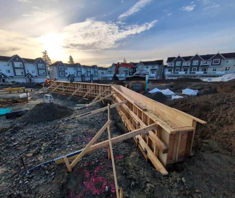 Bridle Ridge Boardwalk - New Rhodes Construction